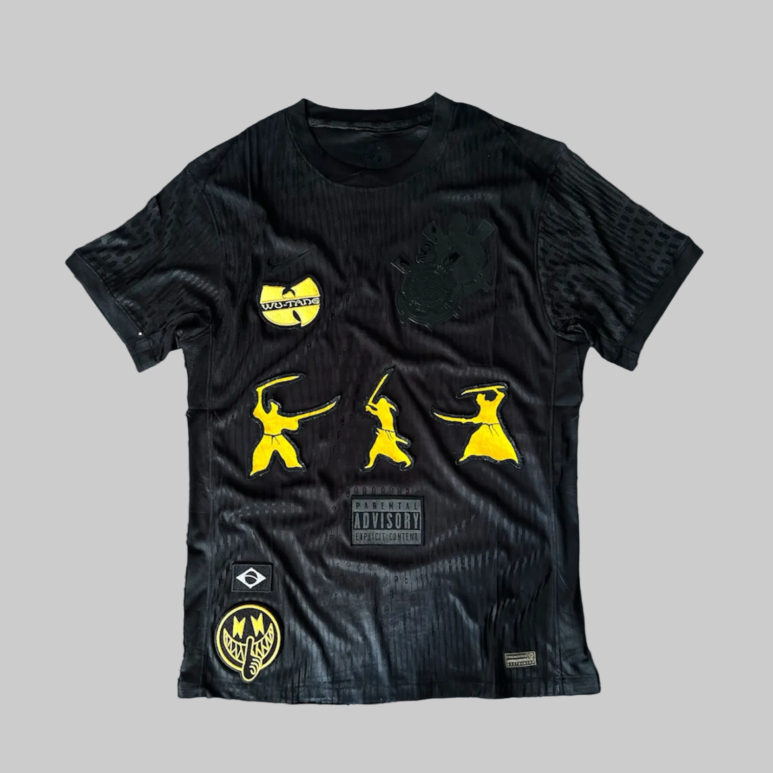 Wu tang clan coringão – Swycycle