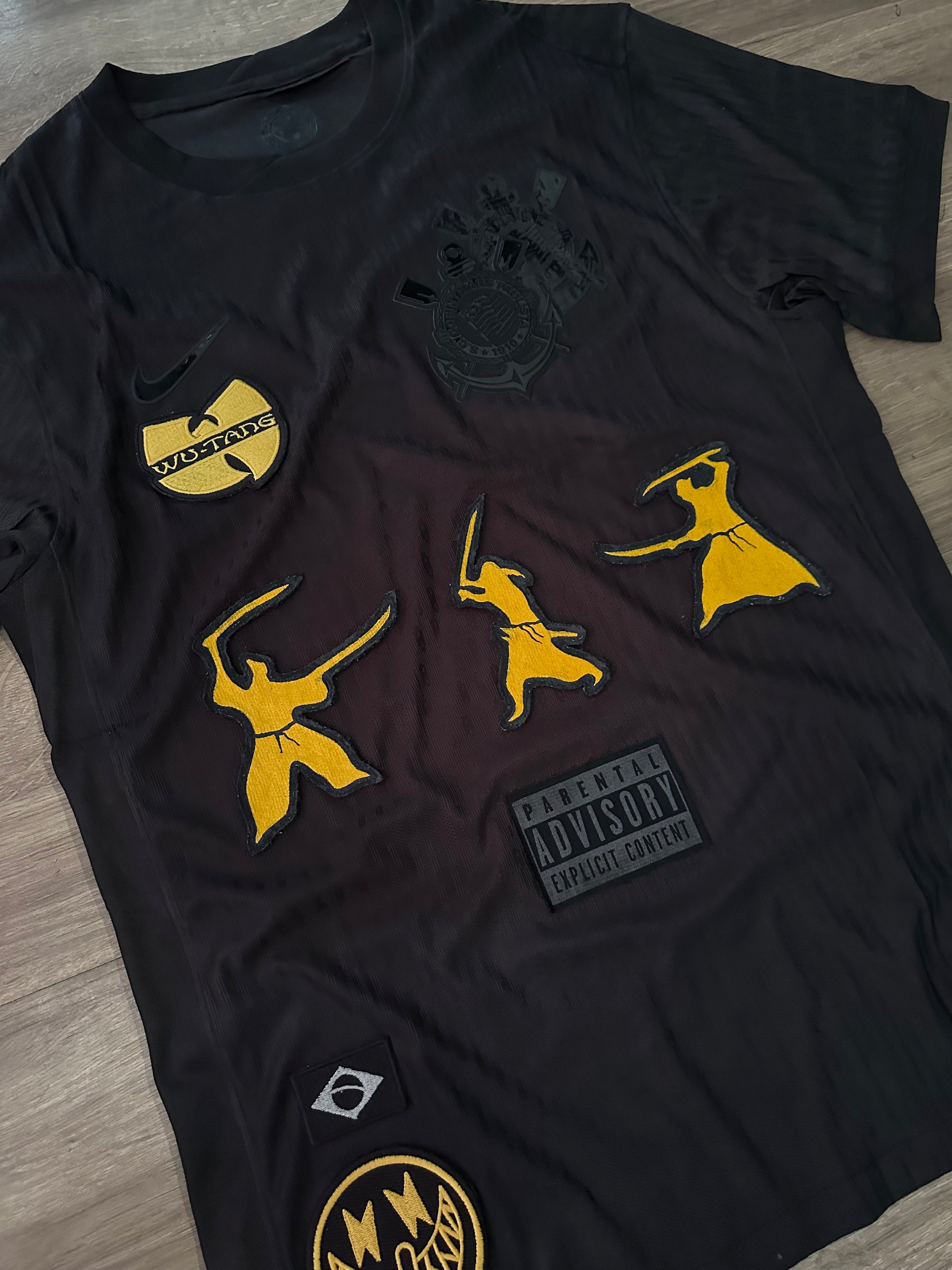 Wu tang clan coringão – Swycycle